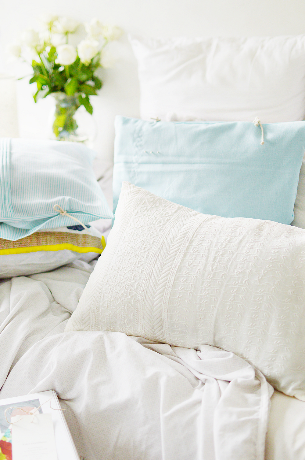 Home Matters: Chilling With Olie Living Lighting