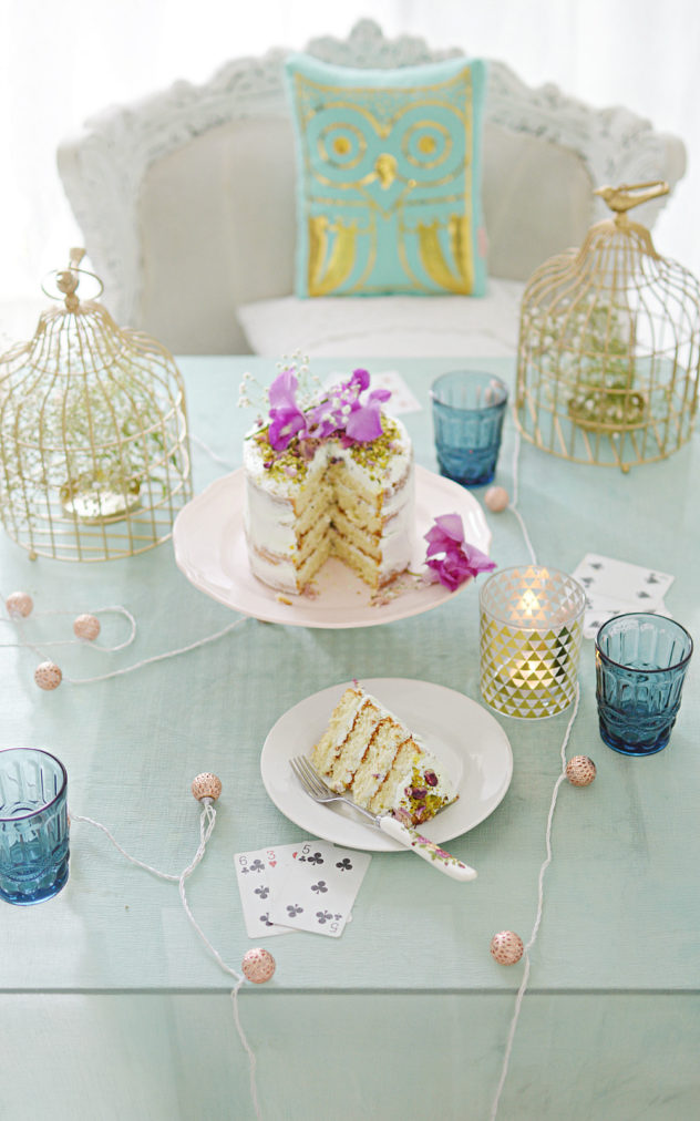 Diwali table setting ideas with Chumbak's Gold Collection