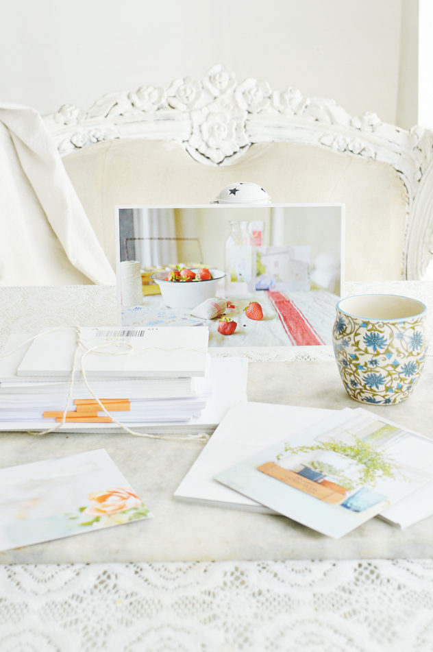 Postcards and how to creatively display them in your home