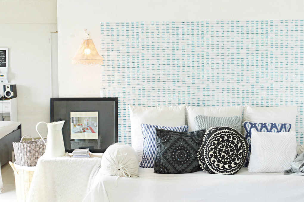 Postcards and how to creatively display them in your home