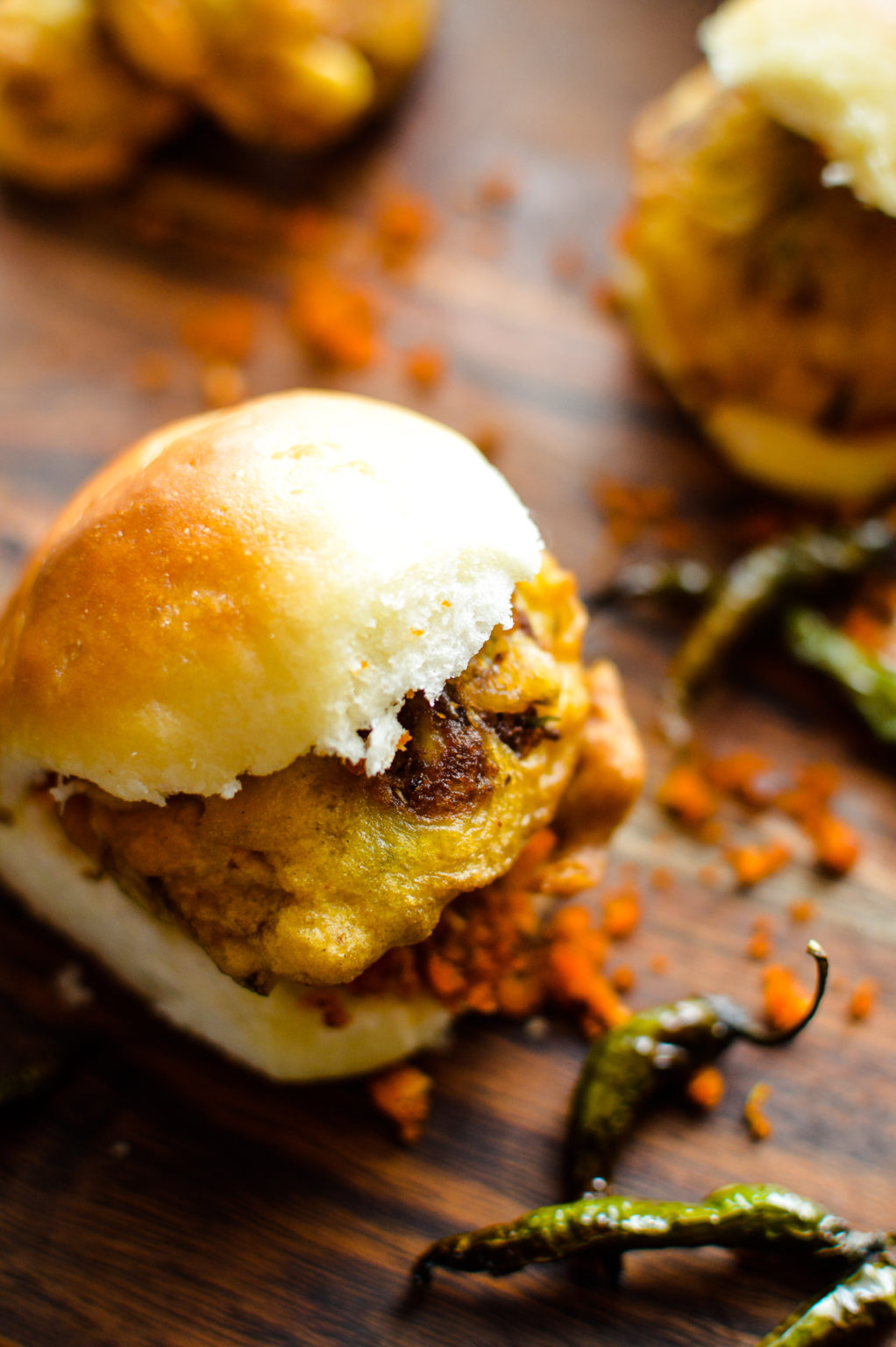 The best vada pav and how to make thela like vada pav at home